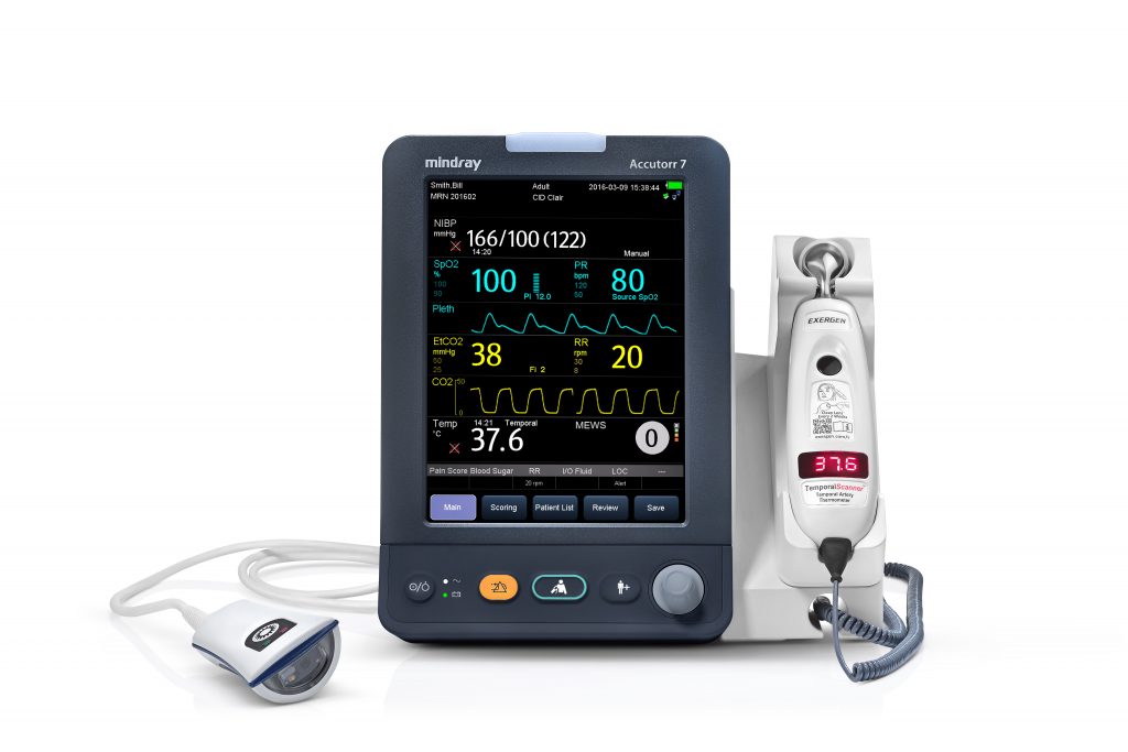 Montgomery County Memorial Hospital Foundation Donates $70,417 for New ...