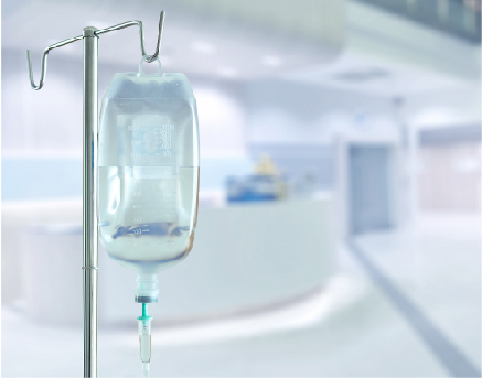 Infusion Therapy - Montgomery County Memorial Hospital