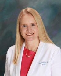 Dr. Angela Kerchner Hospitalist and Emergency Medicine at MCMH
