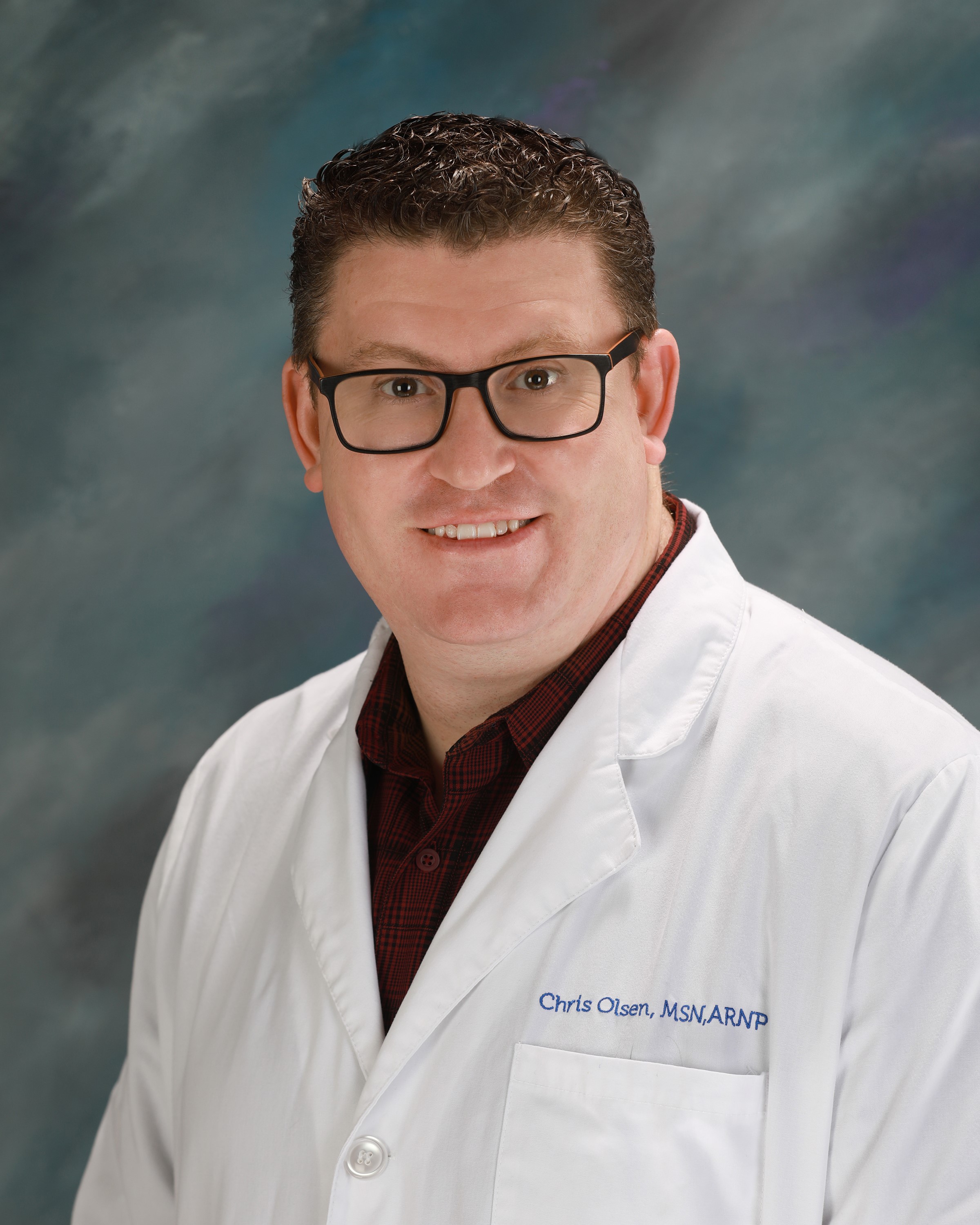 Chris Olsen is a Hospitalist at MCMH + Clinics in Red Oak IA