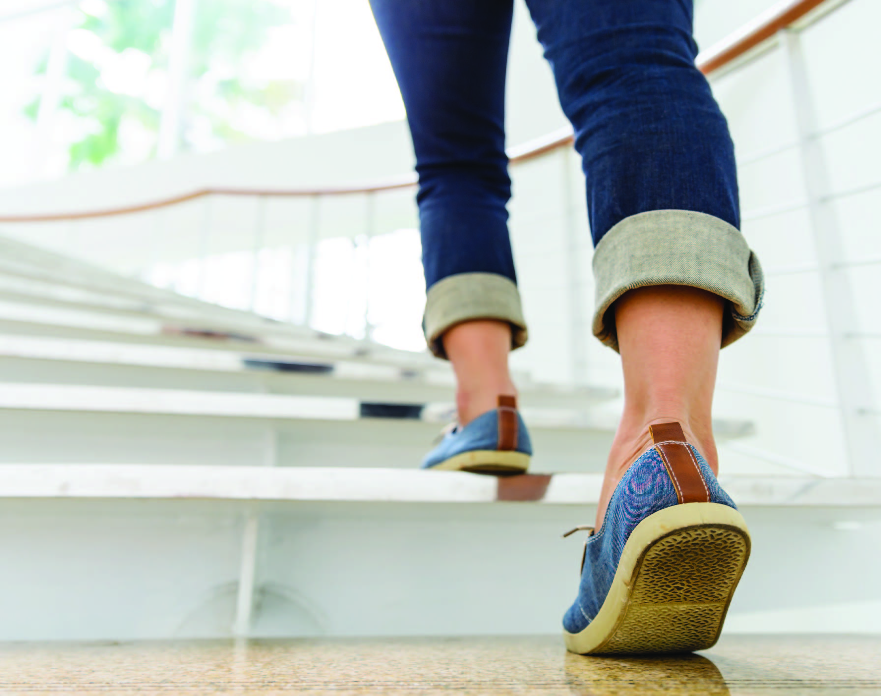 Montgomery County Memorial Hospital's Wellness Walkway